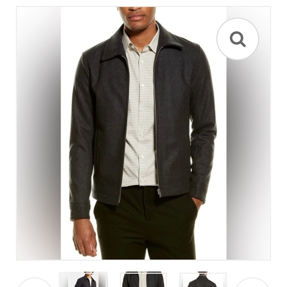 Theory | Jackets & Coats | Theory Mens Wyatt Jacket Small | Poshmark